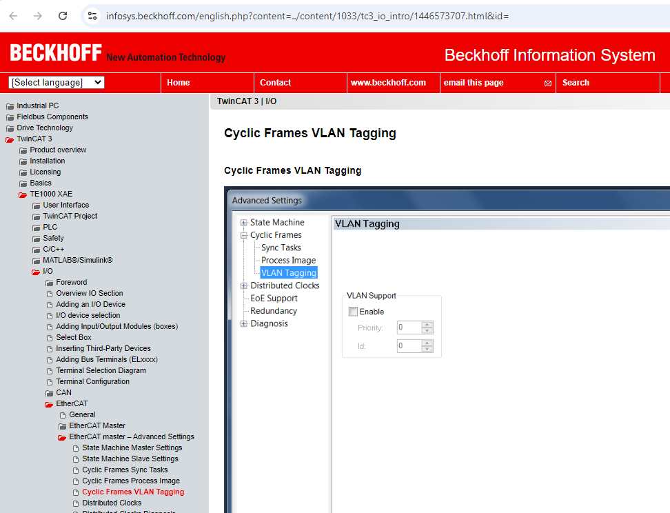 CODESYS Forge - CODESYS Forge / Talk / Engineering 🇬🇧: codesys VLAN tagging